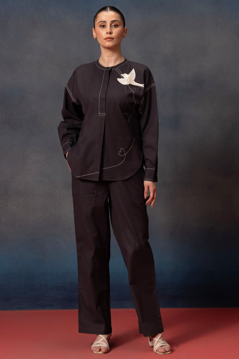 Udne Do - Grey Coord Set – Bannoswagger