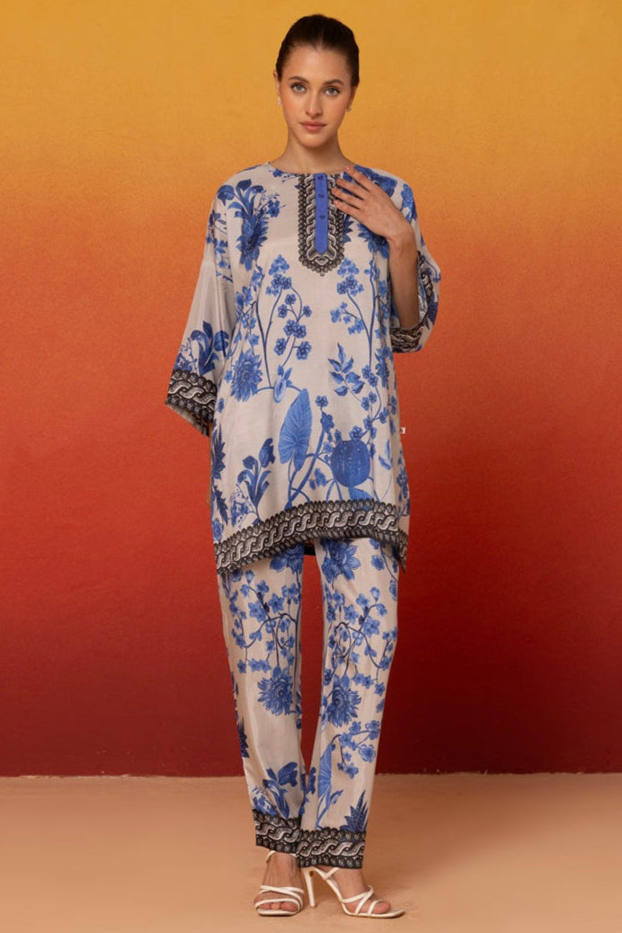 Wadi - Blue Coord Set – Bannoswagger