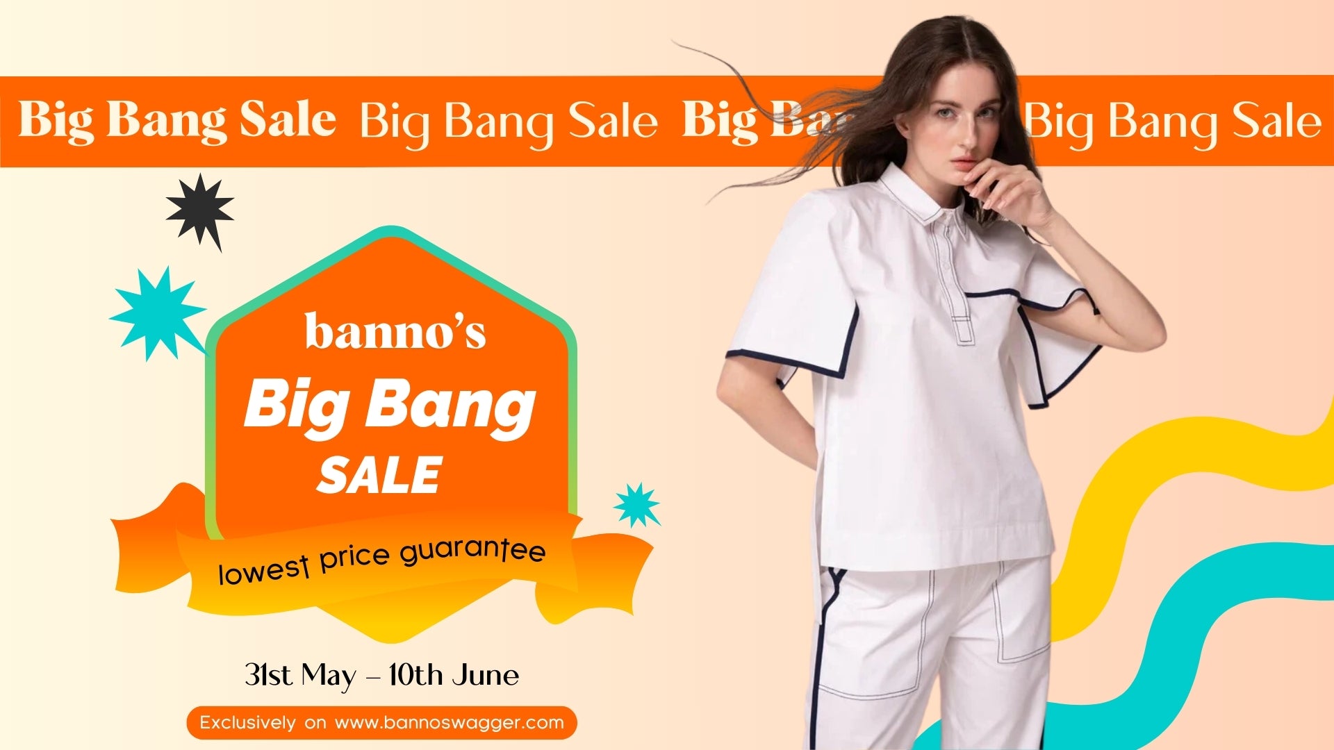 Shop Loungewear, Nightwear, Activewear & Western Wear at Banno Swagger